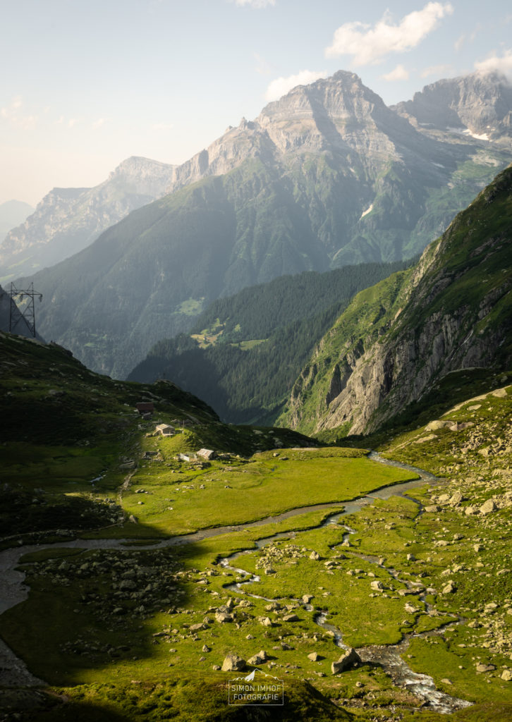 BERGE - Simon Imhof Fotografie